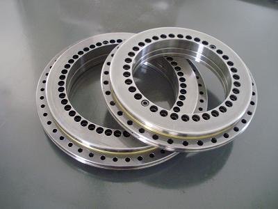 YRTM200 rotary table bearings with integral measuring system